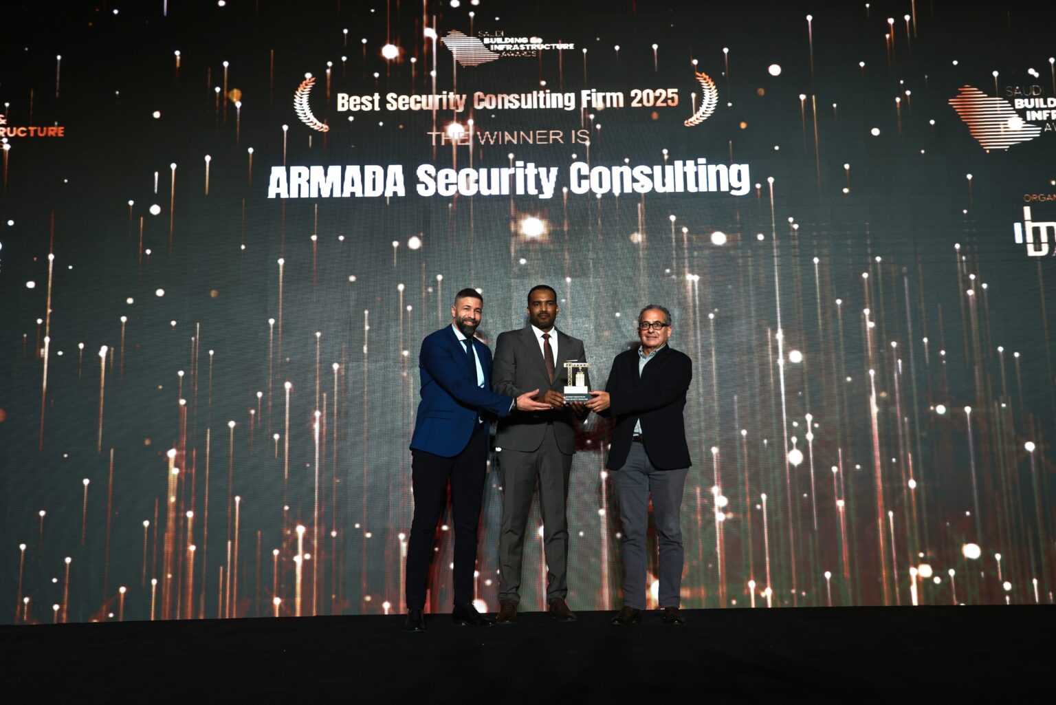 For the Second Time, Armada Security Consulting Awarded Best Security Consulting Firm 2025 ...